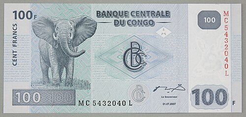 Monedas de África Central: dinero, símbolos y códigos | GeoFunGames